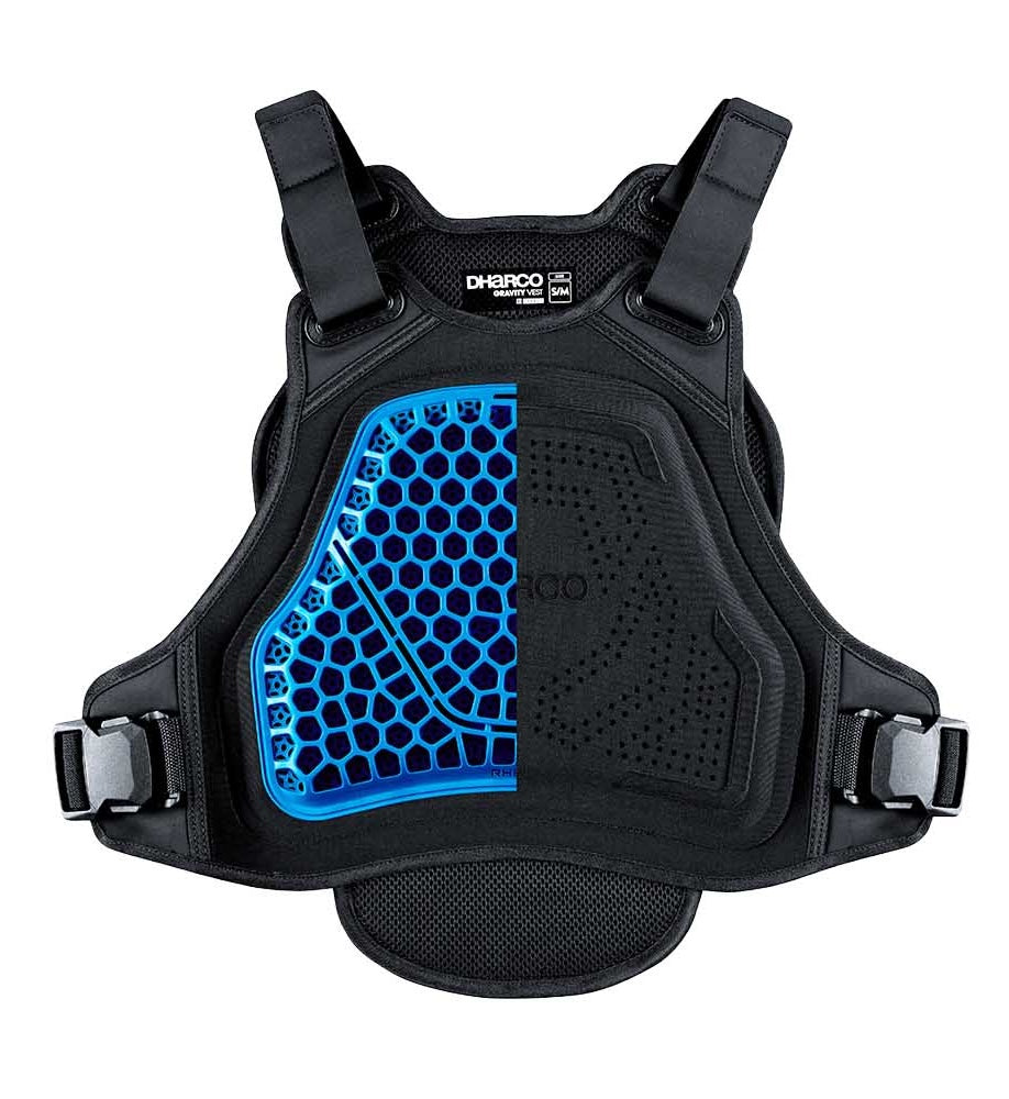 DHaRCO Gravity Vest – Cycleways NZ