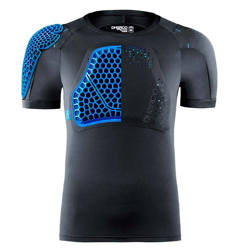 DHaRCO Mens Short Sleeve Body Armour – Cycleways NZ