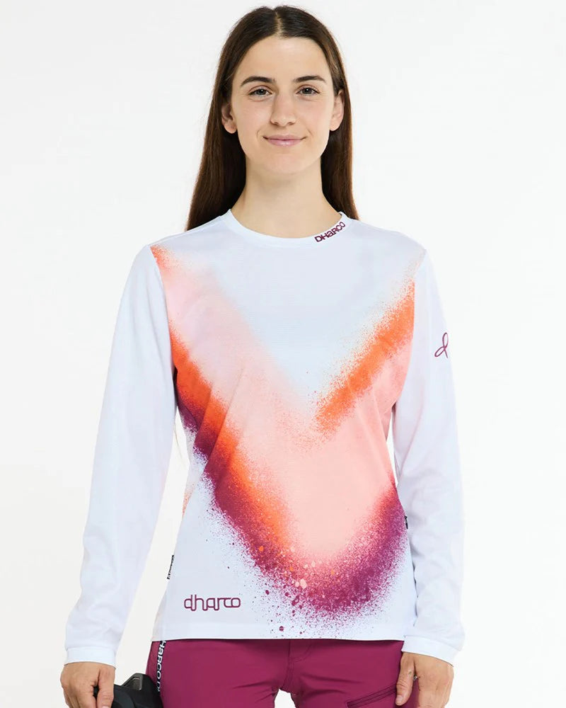 DHaRCO Women's Gravity Jersey – Cycleways NZ