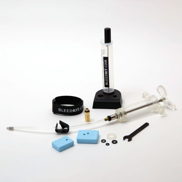 Bleed Kit WORKSHOP Edition (For Shimano Hydraulic Brakes) – Cycleways NZ