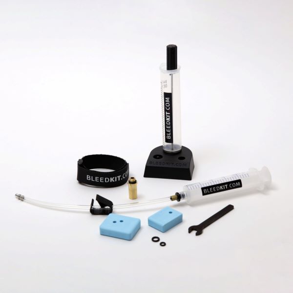 Bleed Kit PREMIUM ROAD Edition (For Shimano Hydraulic Brakes) – Cycleways NZ
