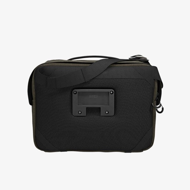 Brooks Scape Handle Bar Bag 10lit Mud Green – Cycleways NZ