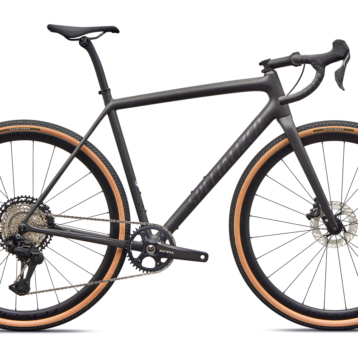 Crux Expert - Shimano GRX Di2 – Cycleways NZ