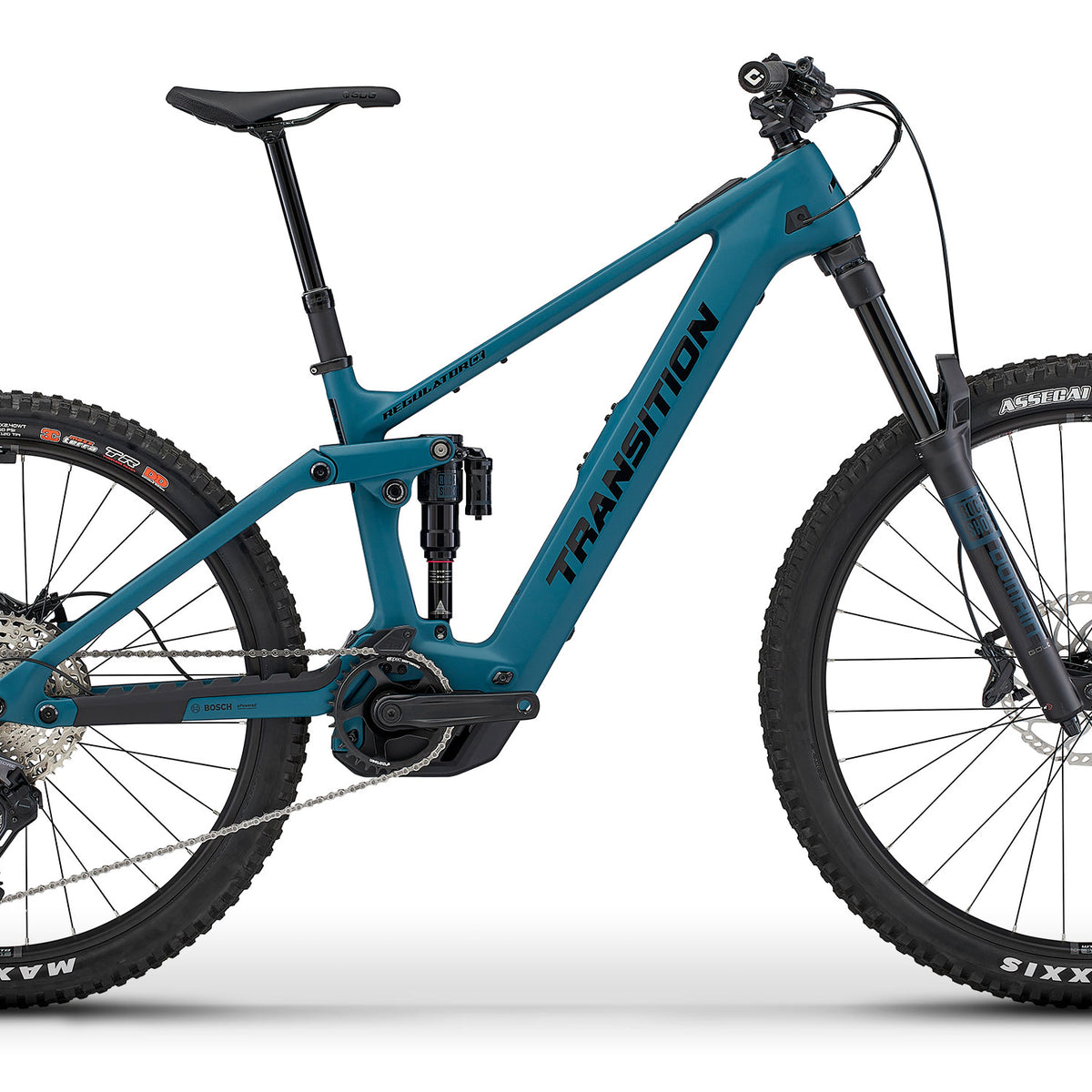 Transition Regulator CX Deore – Cycleways NZ