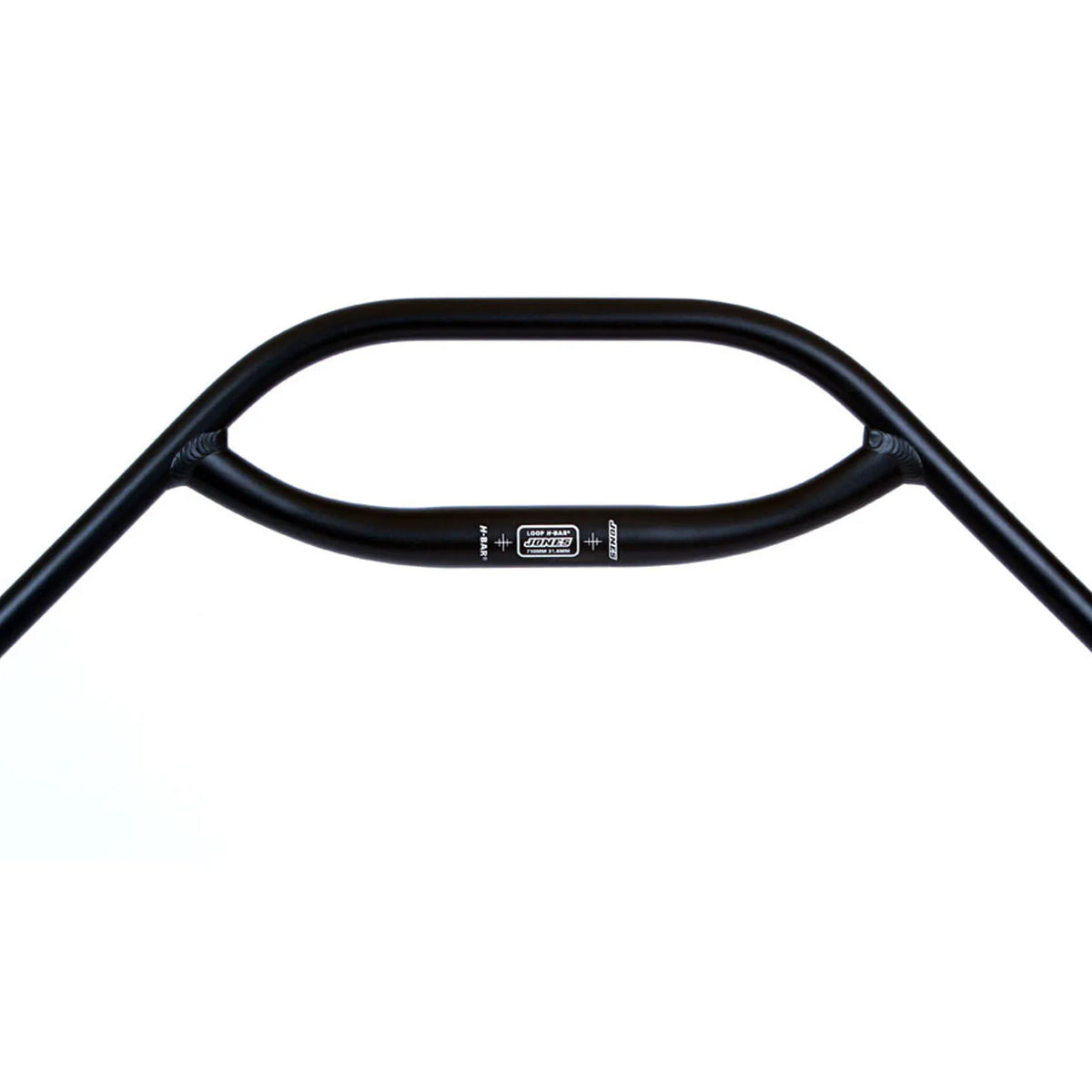 Jones H-Bar SG Loop Alloy Handlebars – Cycleways NZ