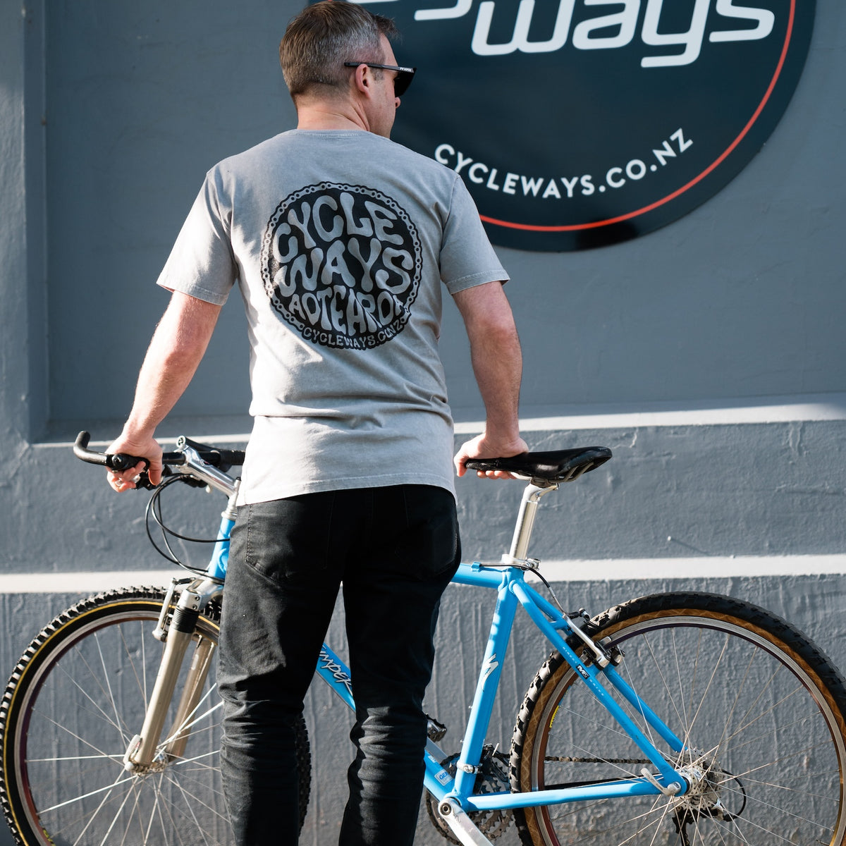 Cycleways Groovy T – Cycleways NZ