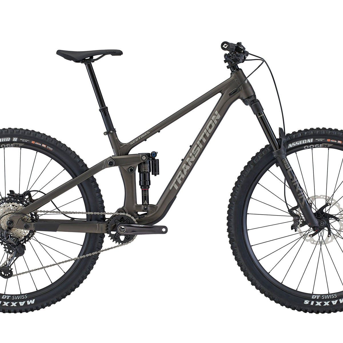 Transition Sentinel Alloy XT – Cycleways NZ