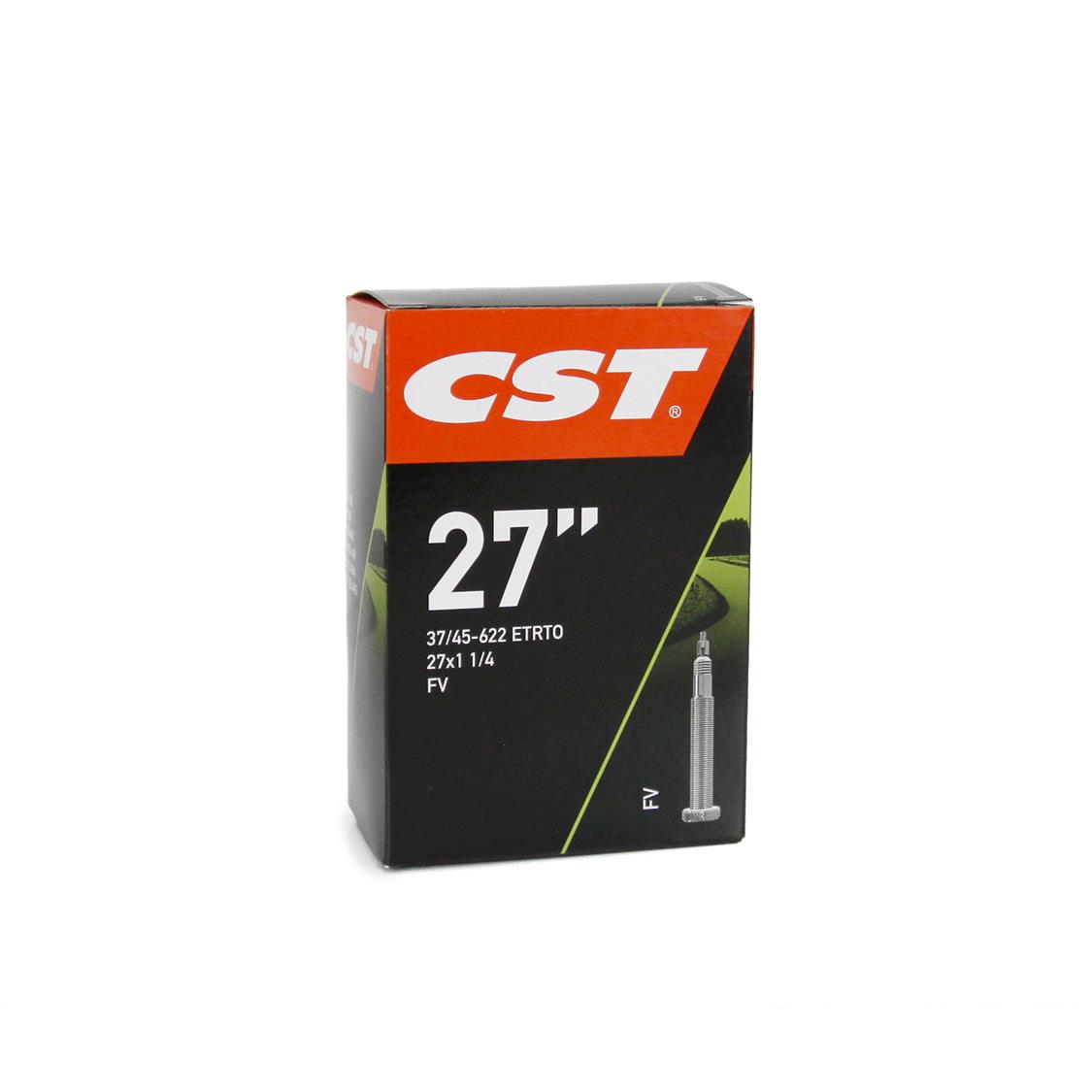 CST 27" FV Tubes – Cycleways NZ