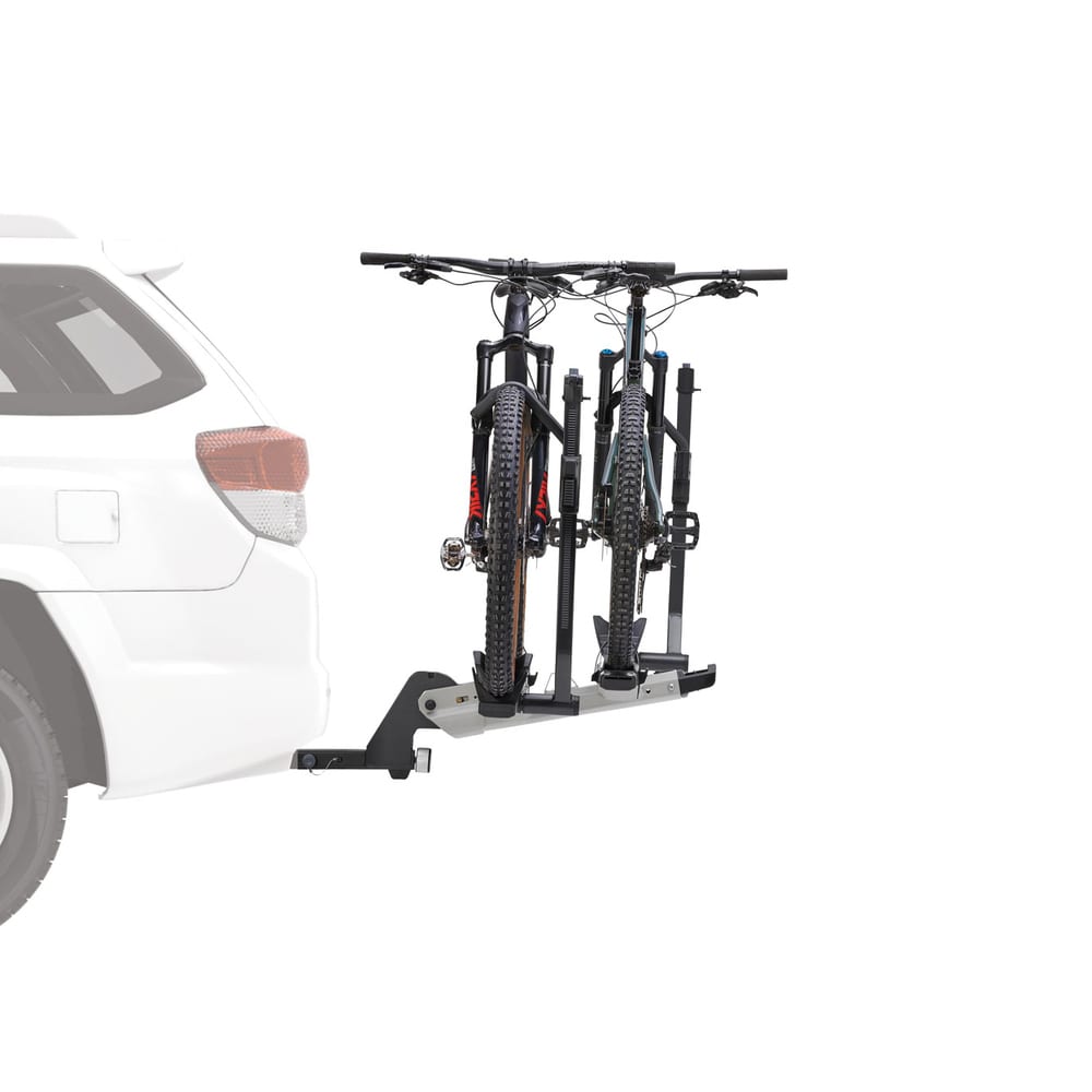 Yakima StageTwo 2-Bike Car Rack – Cycleways NZ