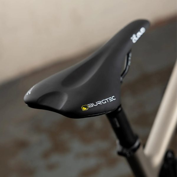 Burgtec Cloud Saddle MK2 CR/MO Rails Plastic Base – Cycleways NZ