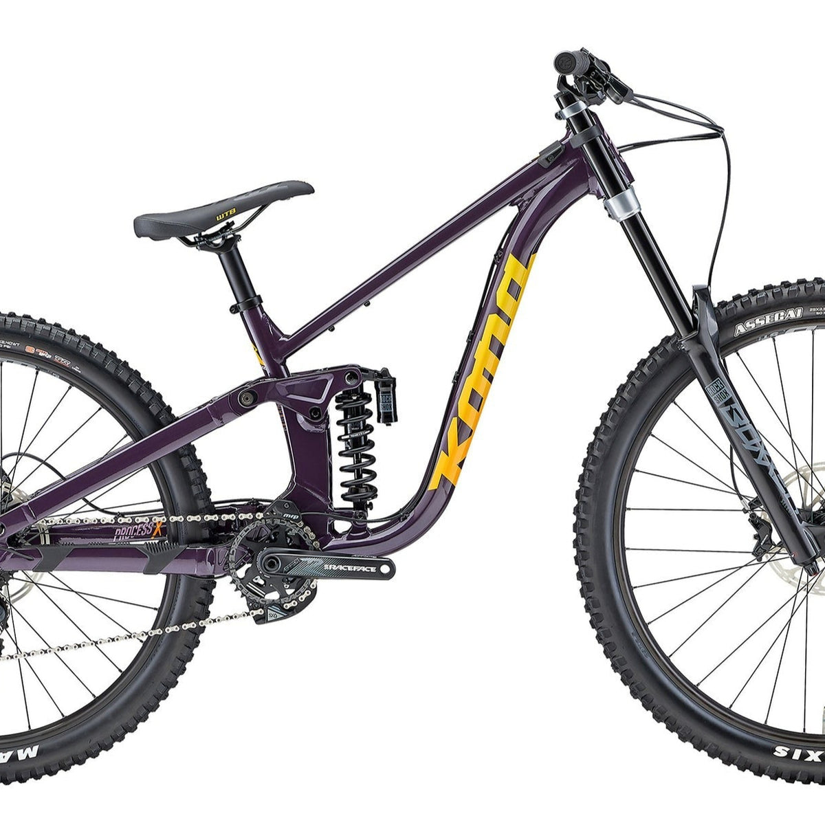 Kona 2025 Process X DH – Cycleways NZ