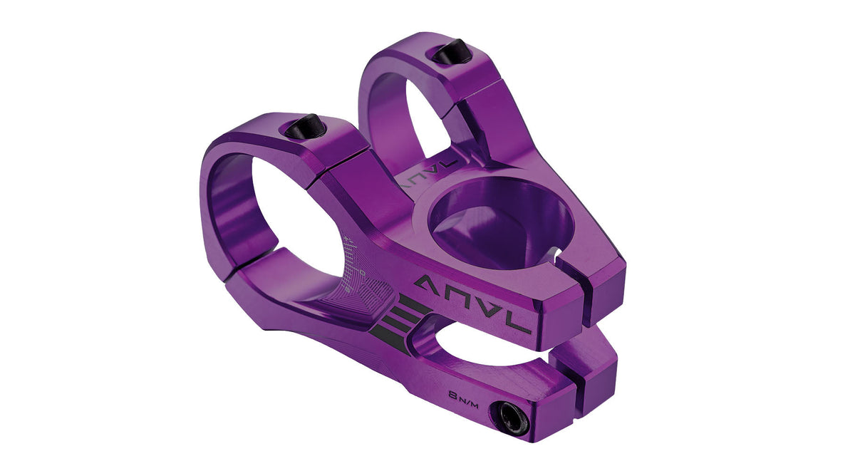 Anvl Swage Stem 40mm Length – Cycleways NZ