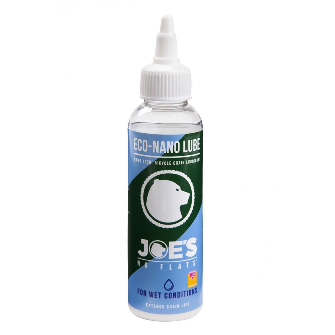 Joe's - Eco-Nano Wet Lube – Cycleways NZ
